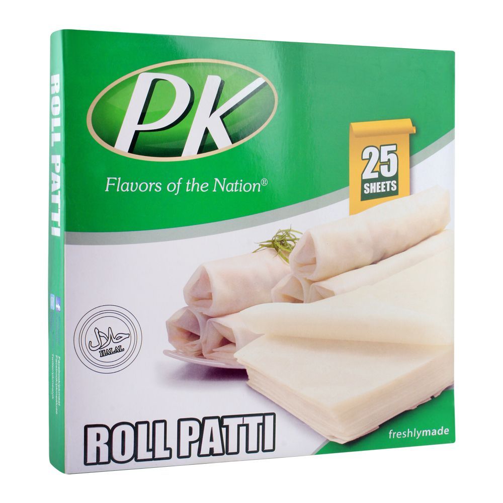 Order PK Roll Patti Sheets, 25 Pieces Online at Best Price in Pakistan ...