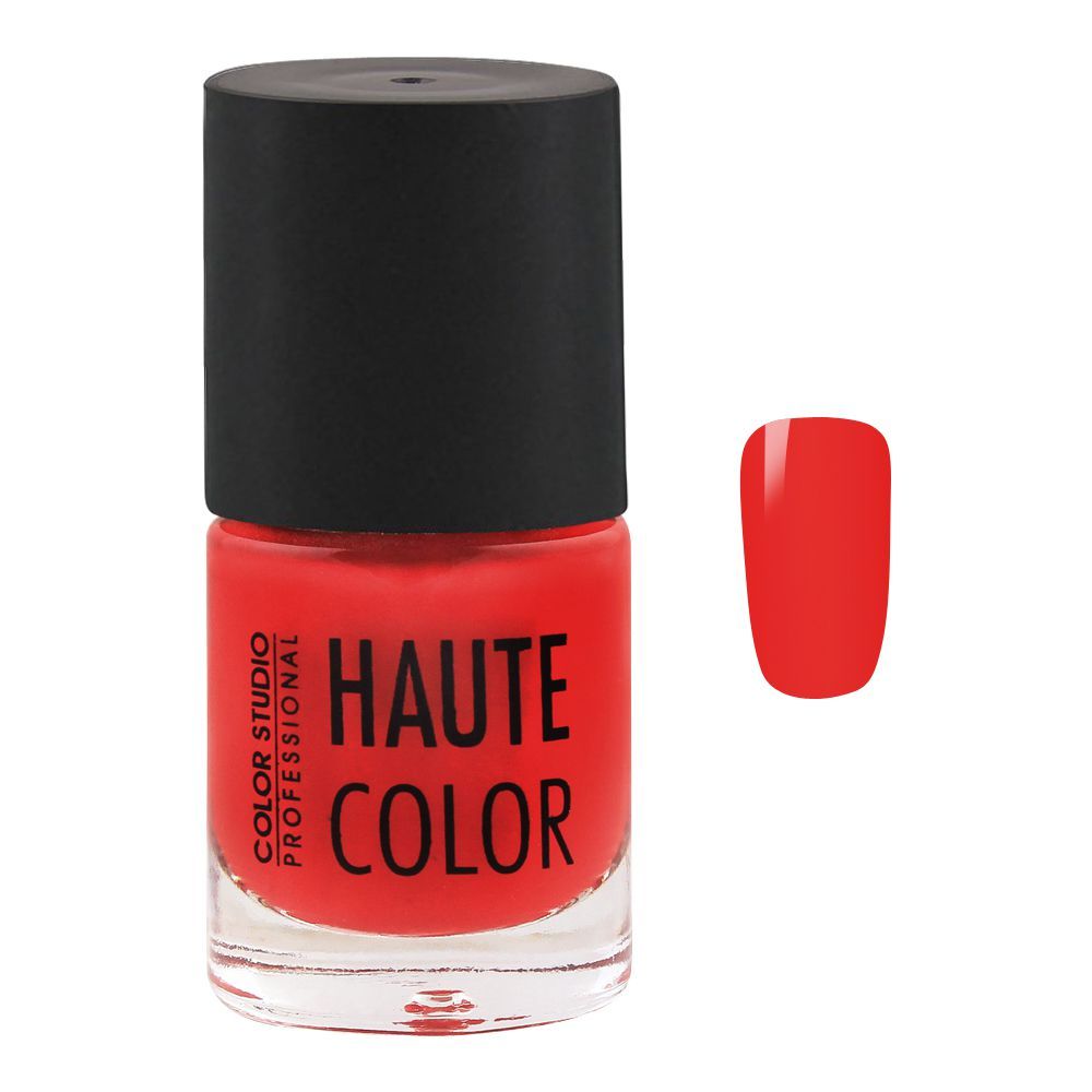 Order Color Studio Haute Color Nail Polish, Wild Berry Online at Best ...