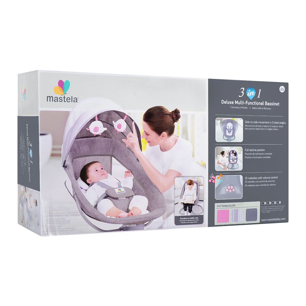 Order Mastela Auto Swing, 8106 Online at Special Price in Pakistan ...