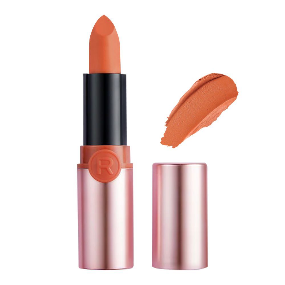 Purchase Makeup Revolution Powder Matte Lipstick, Spice Online at ...