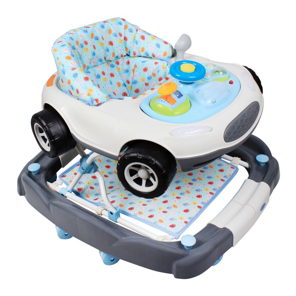 Buy Baby Walker, White, 1222 Online at Special Price in Pakistan ...