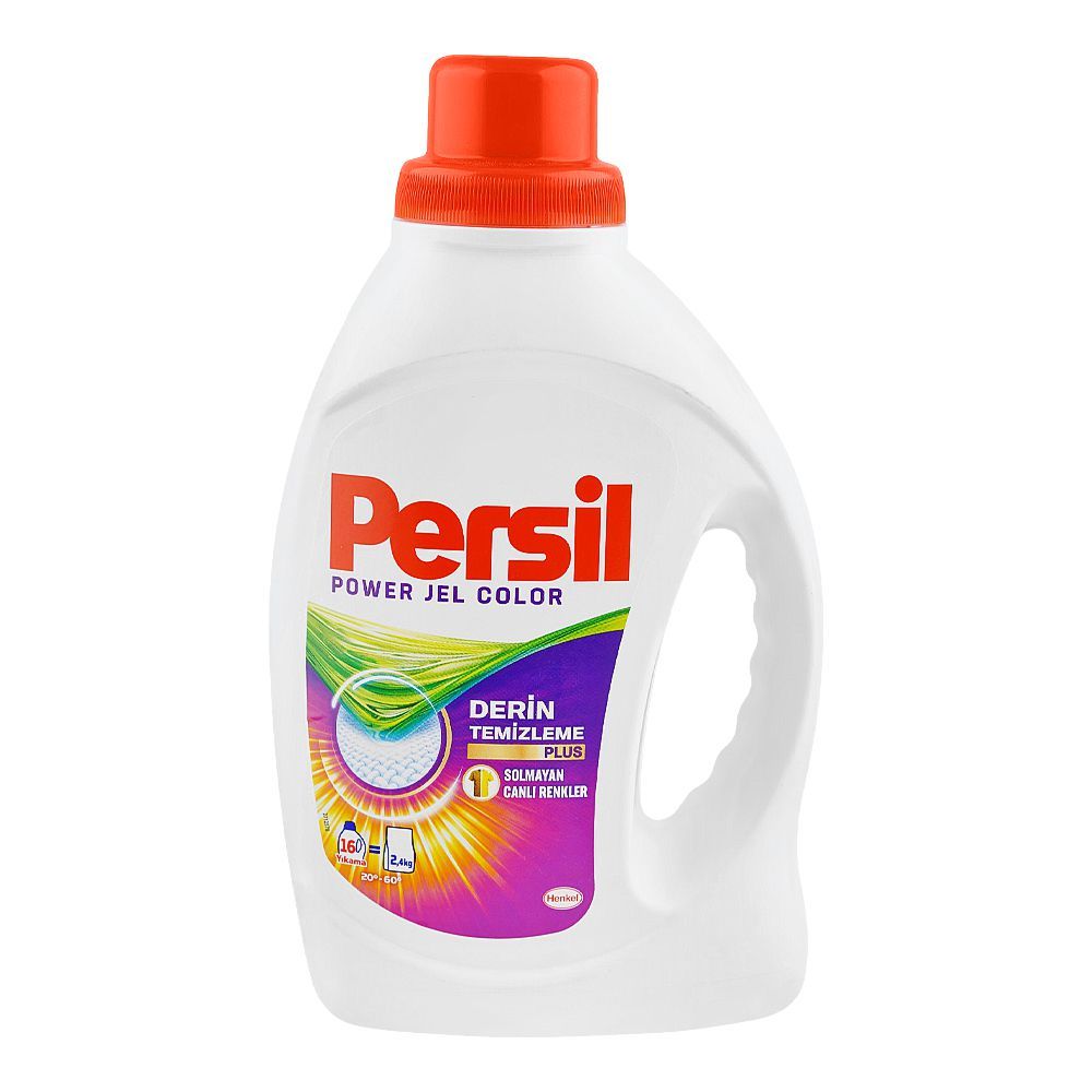 Persil Power Gel Color Liquid Laundry Detergent, 1040ml