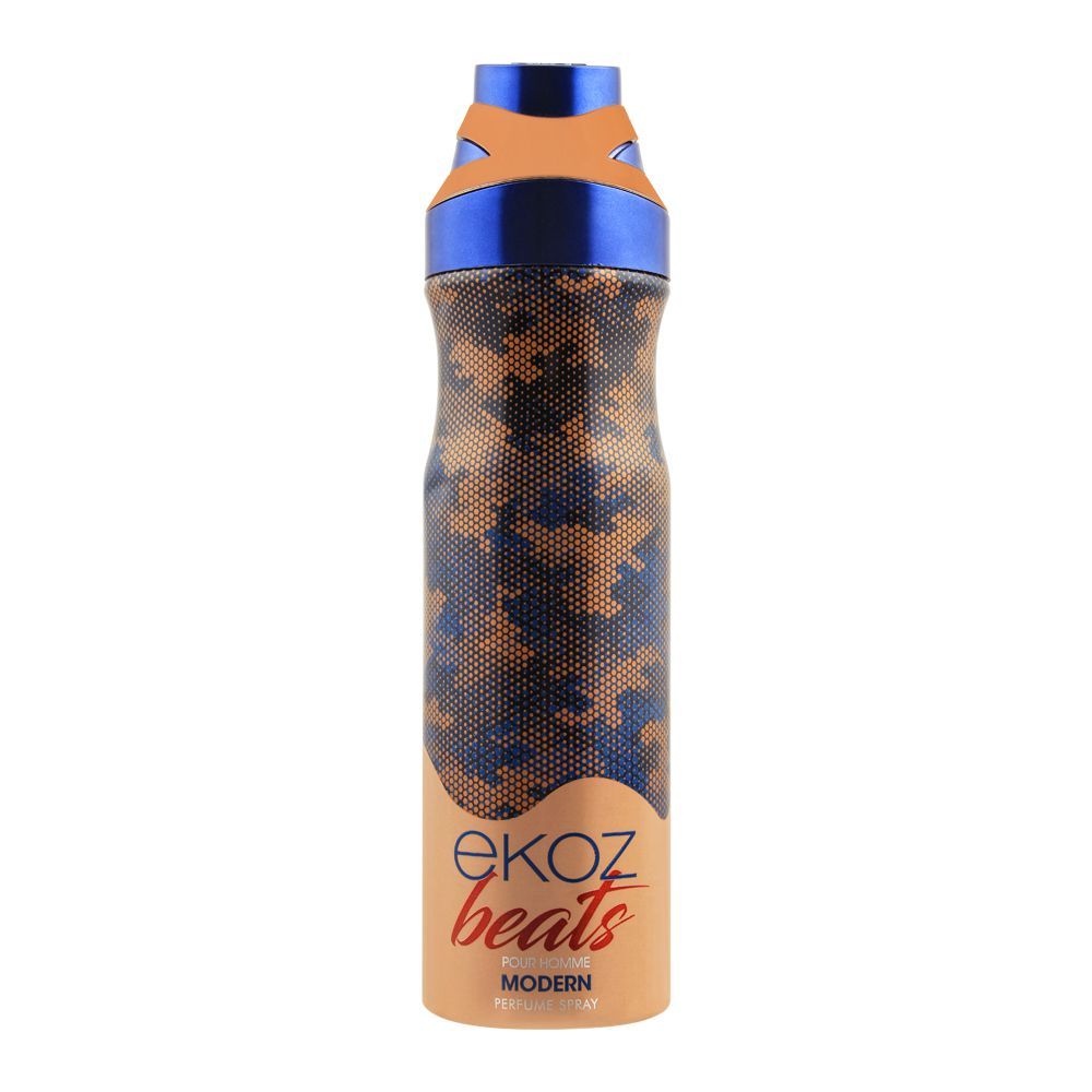 Purchase Ekoz Beats Modern Pour Homme Body Spray, 200ml Online at ...