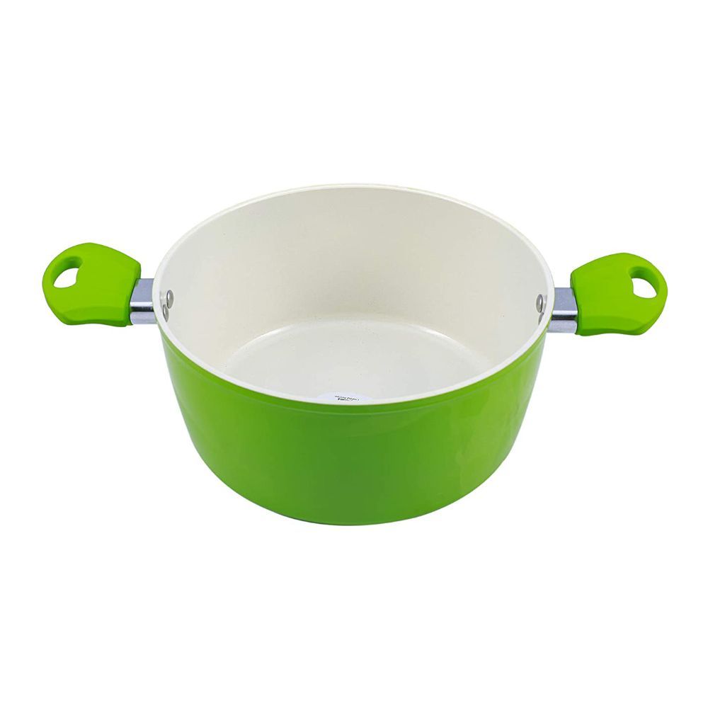 Buy Flamingo Ceramic Cookware Set, 9 Pieces, FL-6501CWST Online at Best ...
