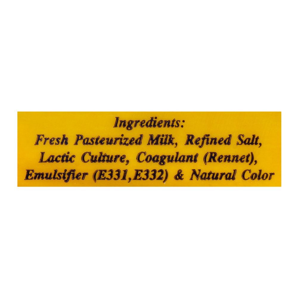 Order Delizia Cheddar Slice Cheese, 200g Online at Best Price in ...
