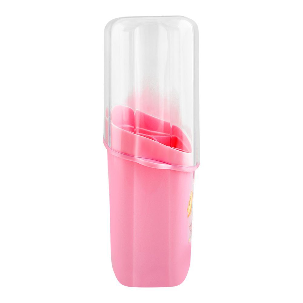 Lion Star Adora Cutlery Keeper, Pink, TS-33