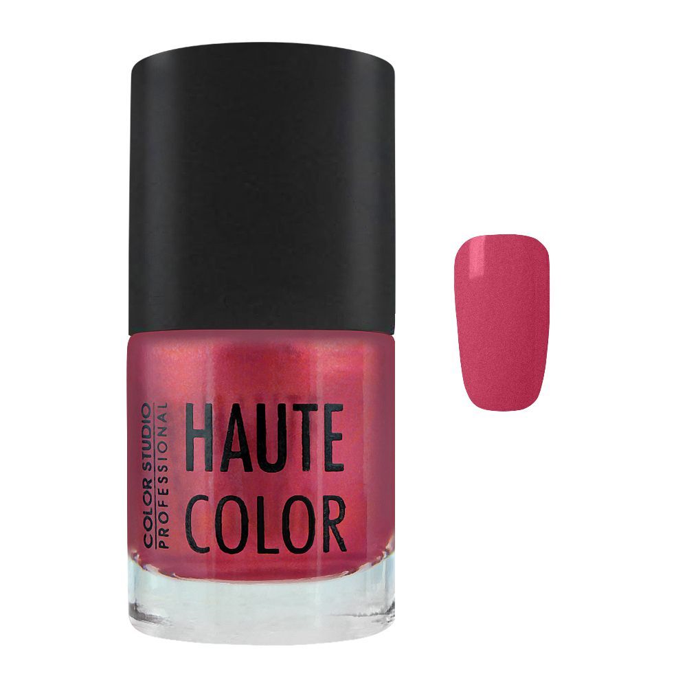 Buy Color Studio Haute Color Nail Polish, Hookup Online at Special ...