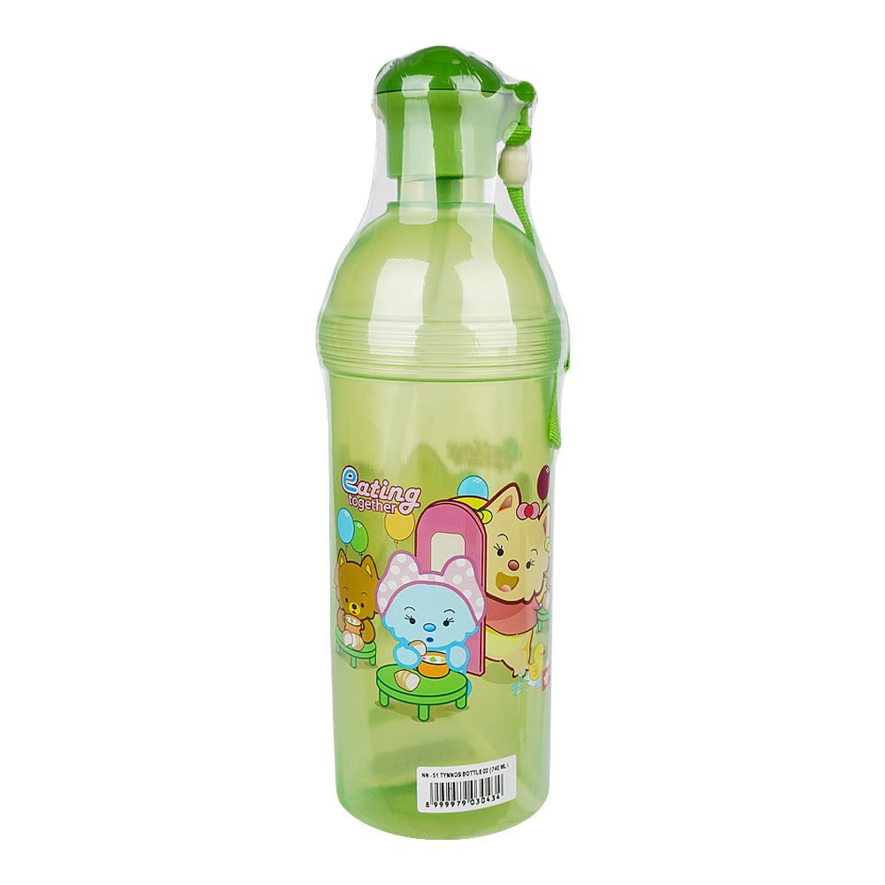 Order Lion Star Plastic Tynos Water Bottle 02, 740ml, Green, NN-51 Online at Special Price in ...