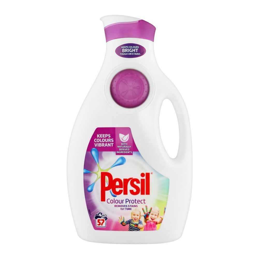 Buy Persil Liquid Colour Protect Washing Liquid, 1995ml Online at Best ...