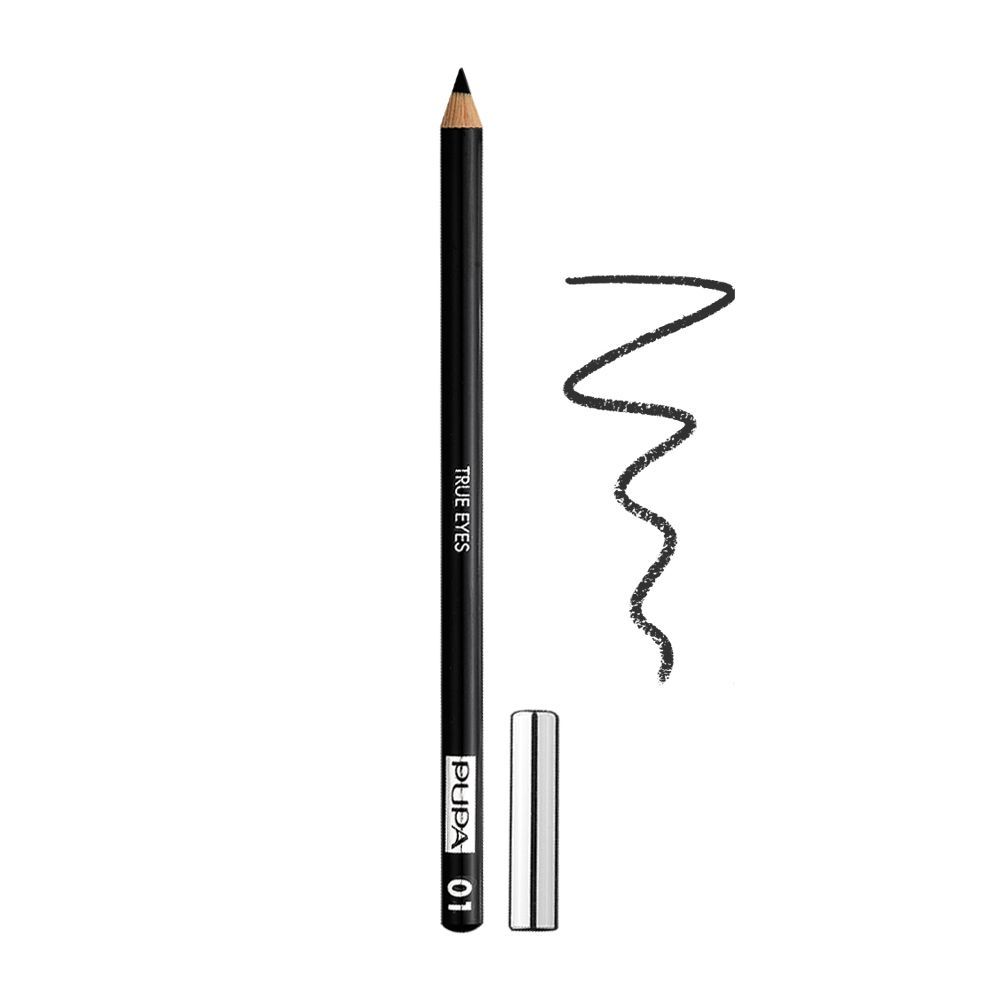 Buy Pupa Milano True Eyes Eyeliner Pencil, 01 Online at Special Price ...