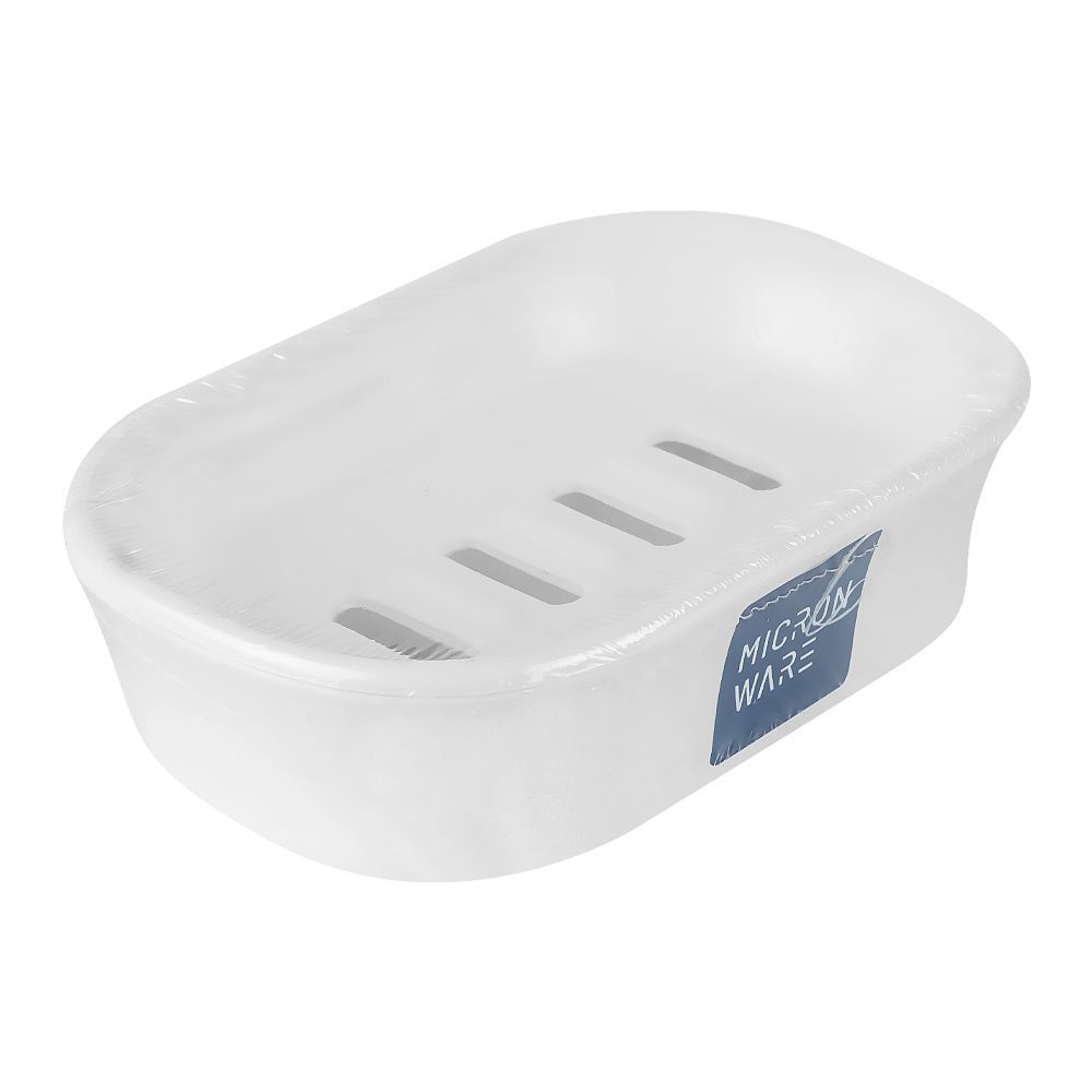 Micron Ware Soap Dish, J-5421