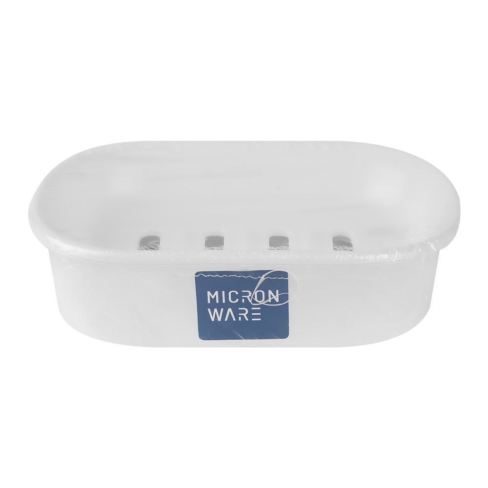 Micron Ware Soap Dish, J-5421