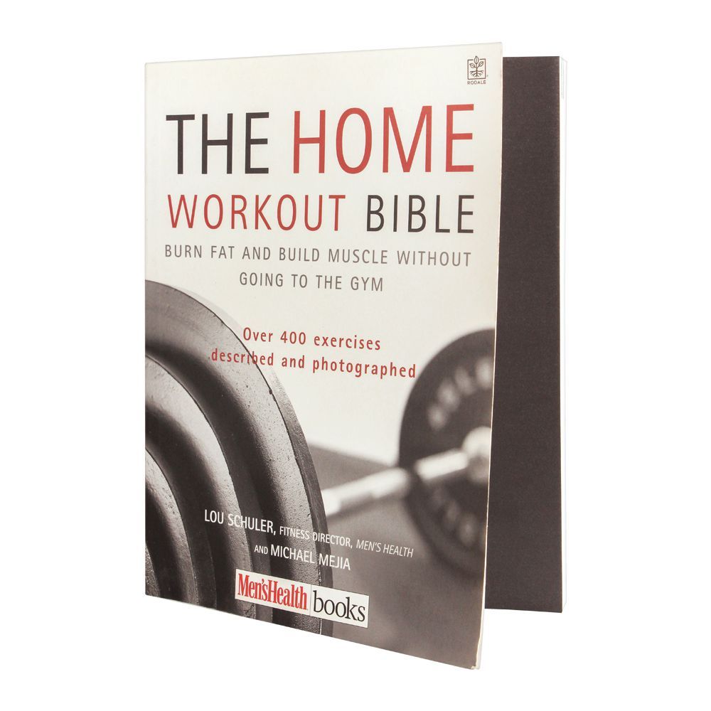 Purchase The Home Workout Bible Online at Best Price in Pakistan ...