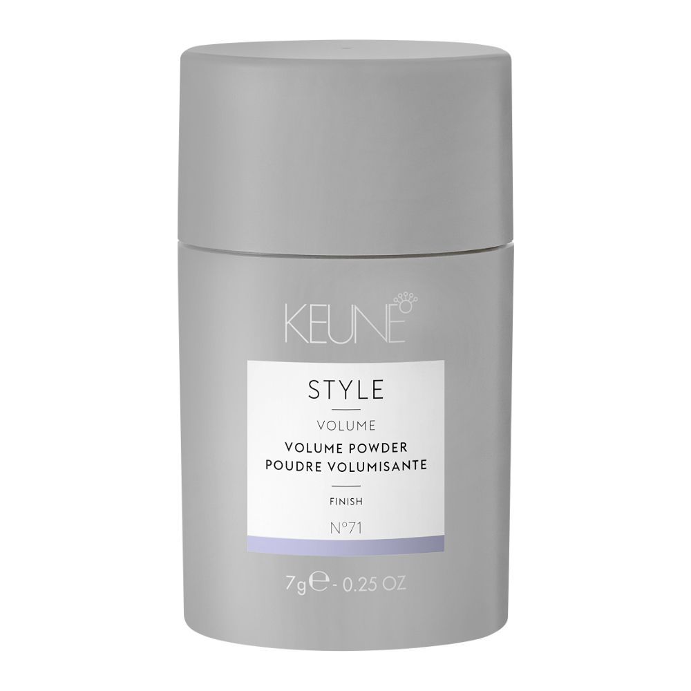 Order Keune Style Volume Powder Finish, No. 71, 7g Online at Special ...
