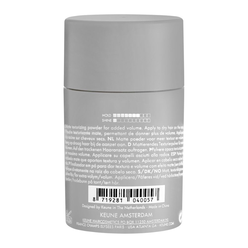 Order Keune Style Volume Powder Finish, No. 71, 7g Online at Special ...