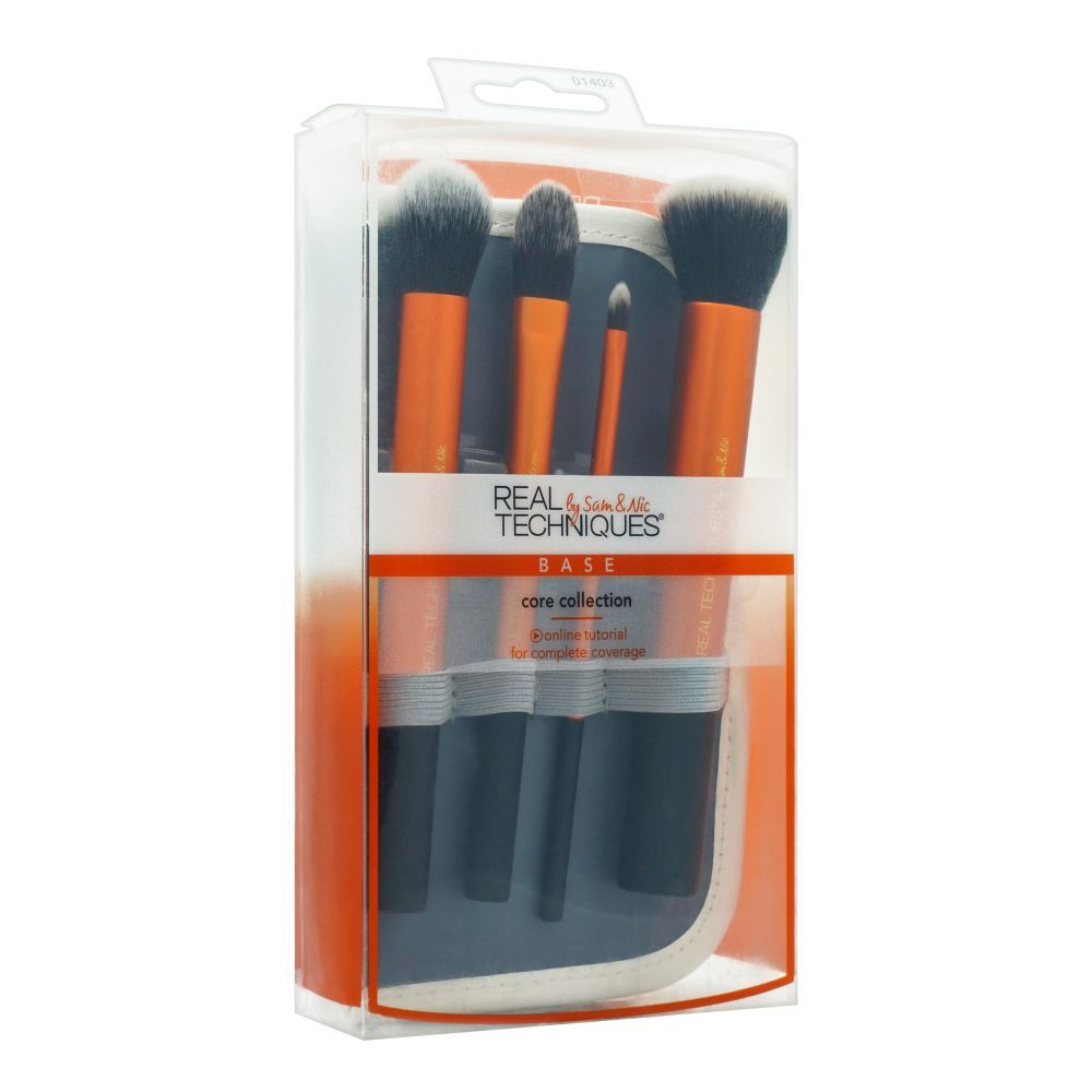 Order Real Techniques Base Core Collection Brush Set, 4 Pieces Online ...