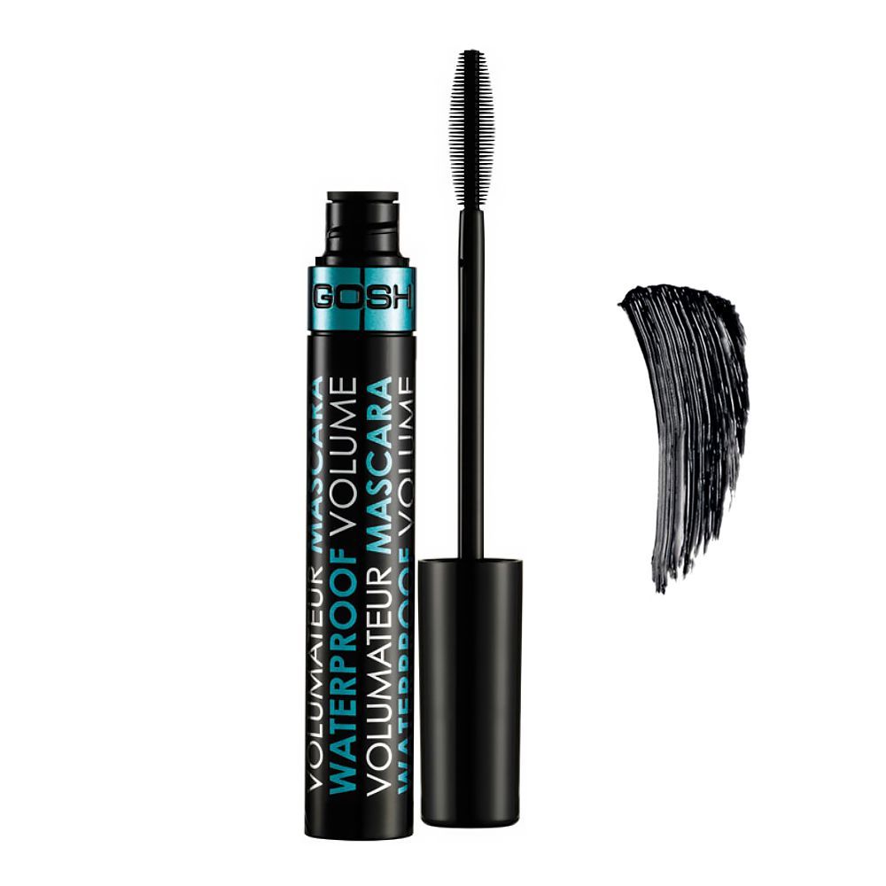 Purchase Gosh Waterproof Volume Mascara, Black Online at Special Price ...