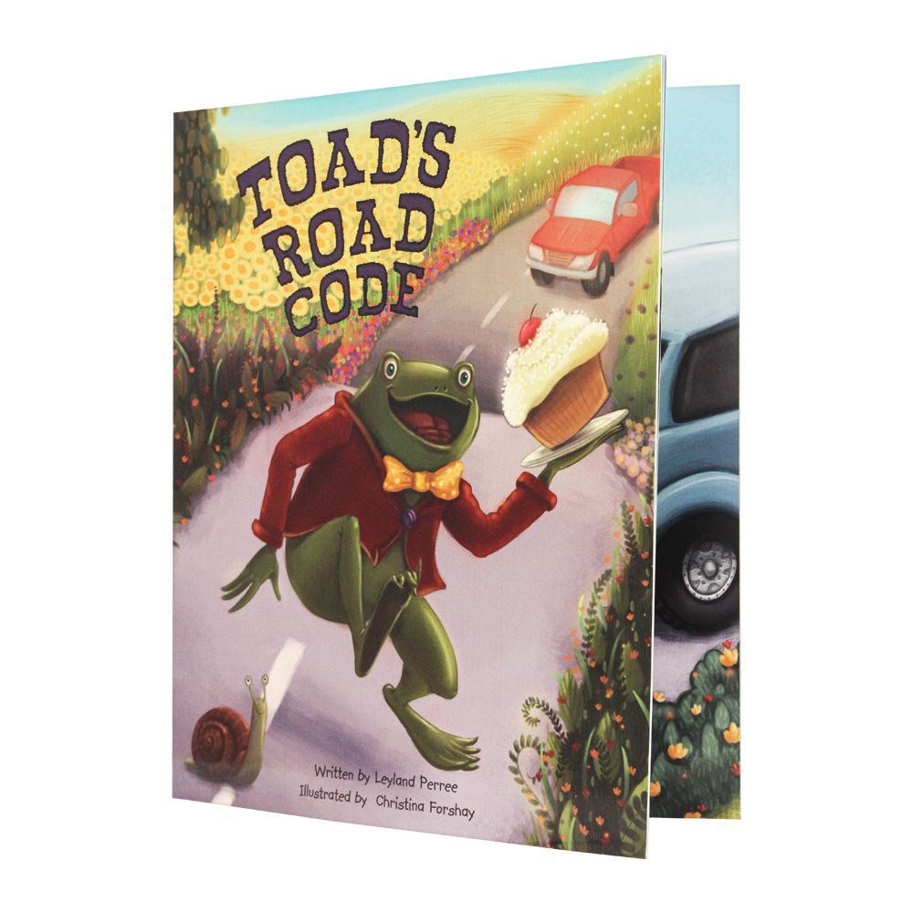 Purchase Picture Flats - Toads Road Code Book Online at Special Price ...