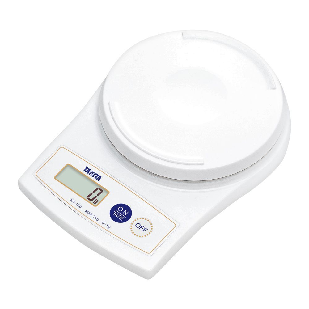 Order Tanita Digital Kitchen Scale, Weight Machine, KD-160 Online at ...