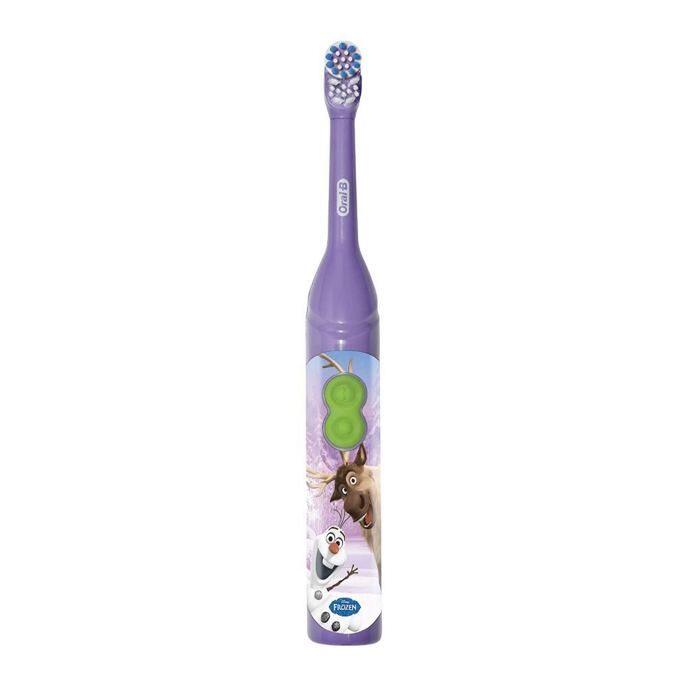 Purchase Oral-B Stages Power Kids Magic Timer Disney Frozen Animals ...