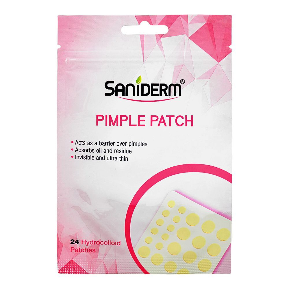 Order Saniderm Pimple Patches, 24-Pack Online at Best Price in Pakistan ...