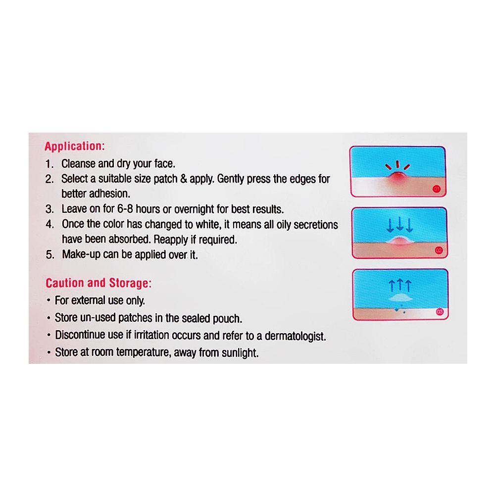 Order Saniderm Pimple Patches, 24-Pack Online at Best Price in Pakistan ...