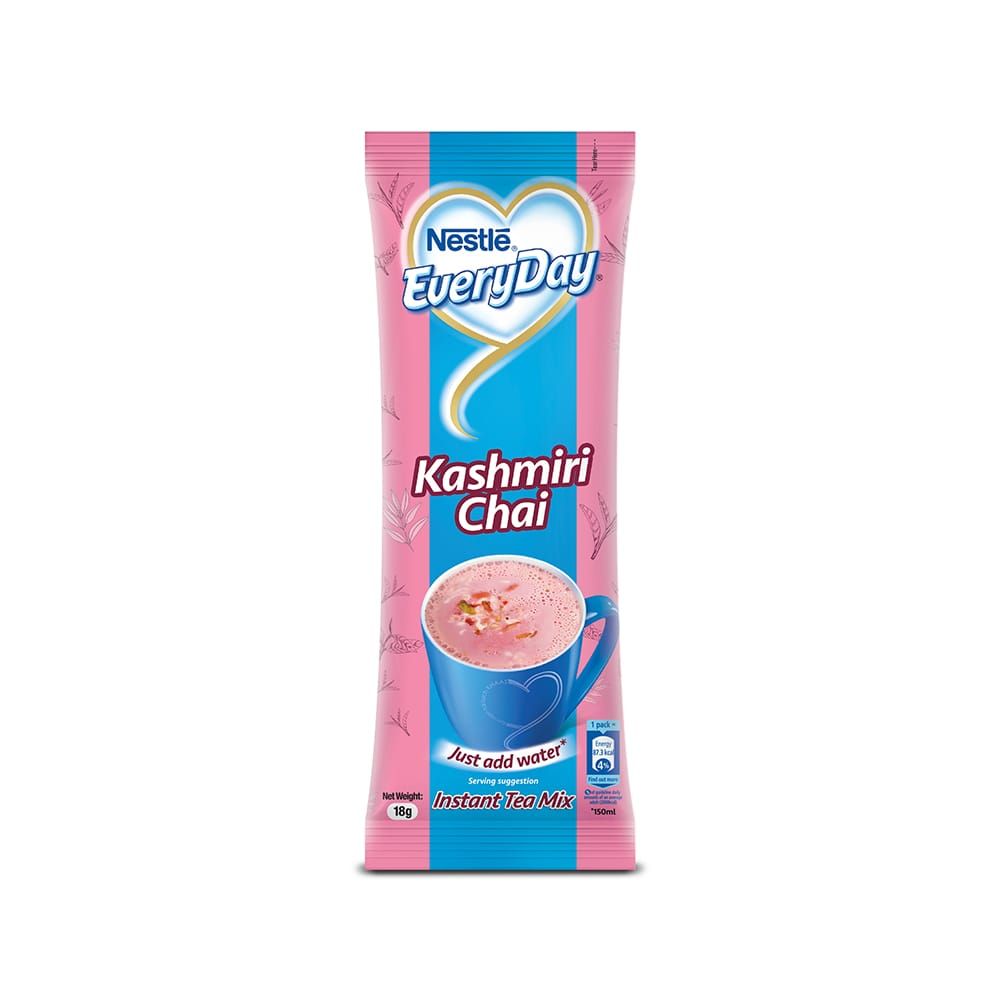 Order Nestle Every Day Kashmiri Chai, Instant Tea Mix, 18g Online at ...