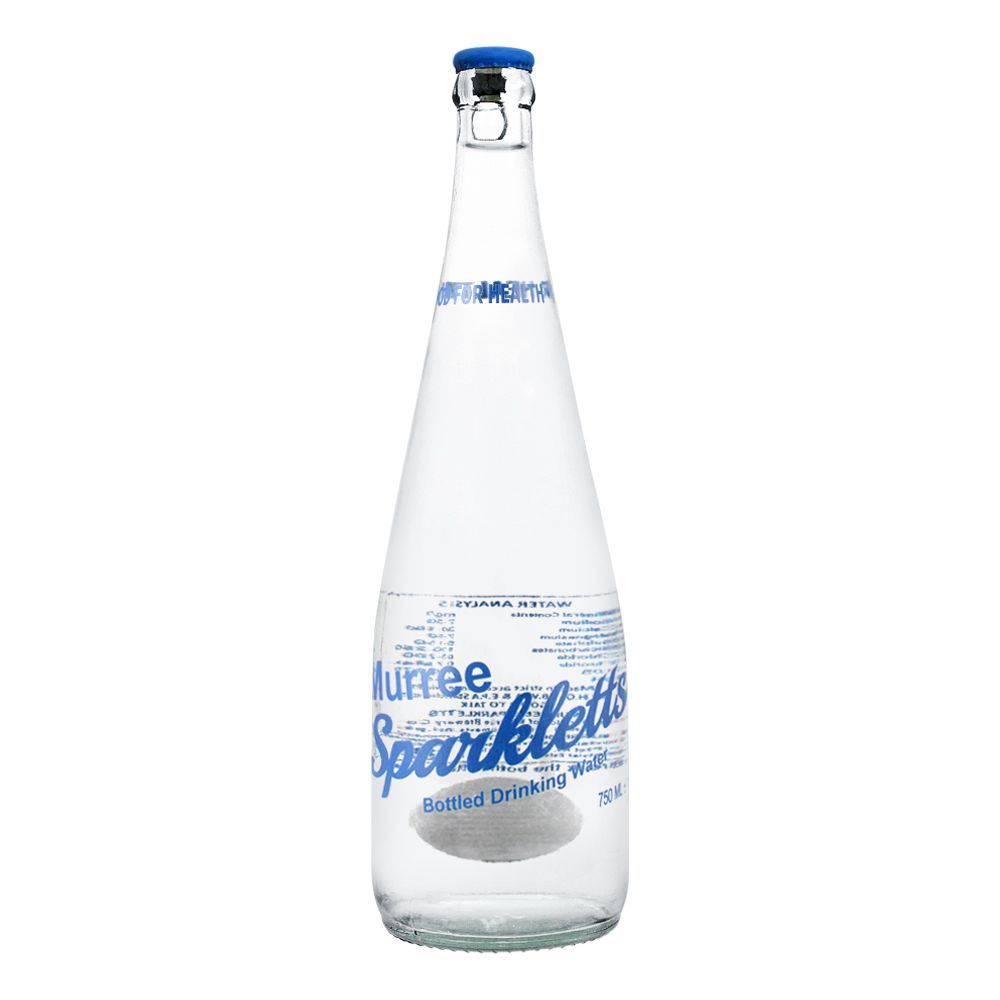 Buy Muree Sparkletts Drinking Water, 750ml Online at Best Price in Pakistan - Naheed.pk