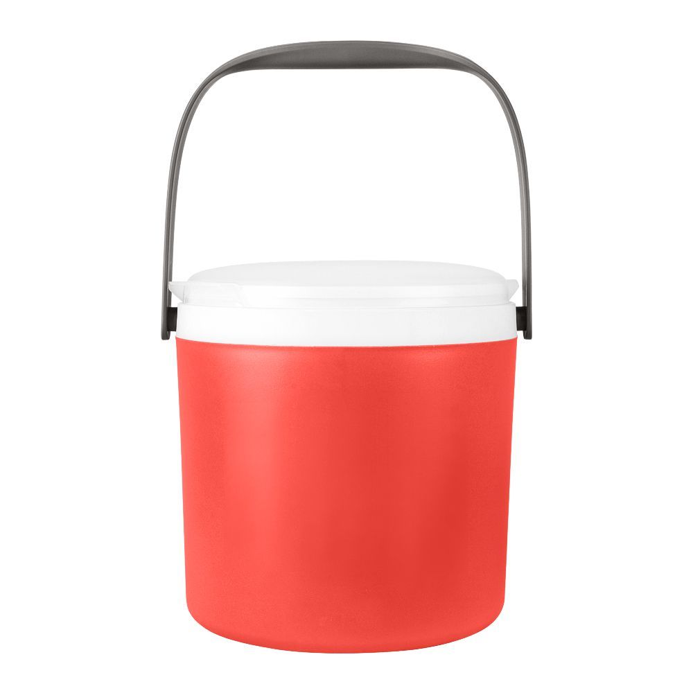Buy Coleman Party Circle Cooler, Heritage, Red, 9 Quarts Online at ...