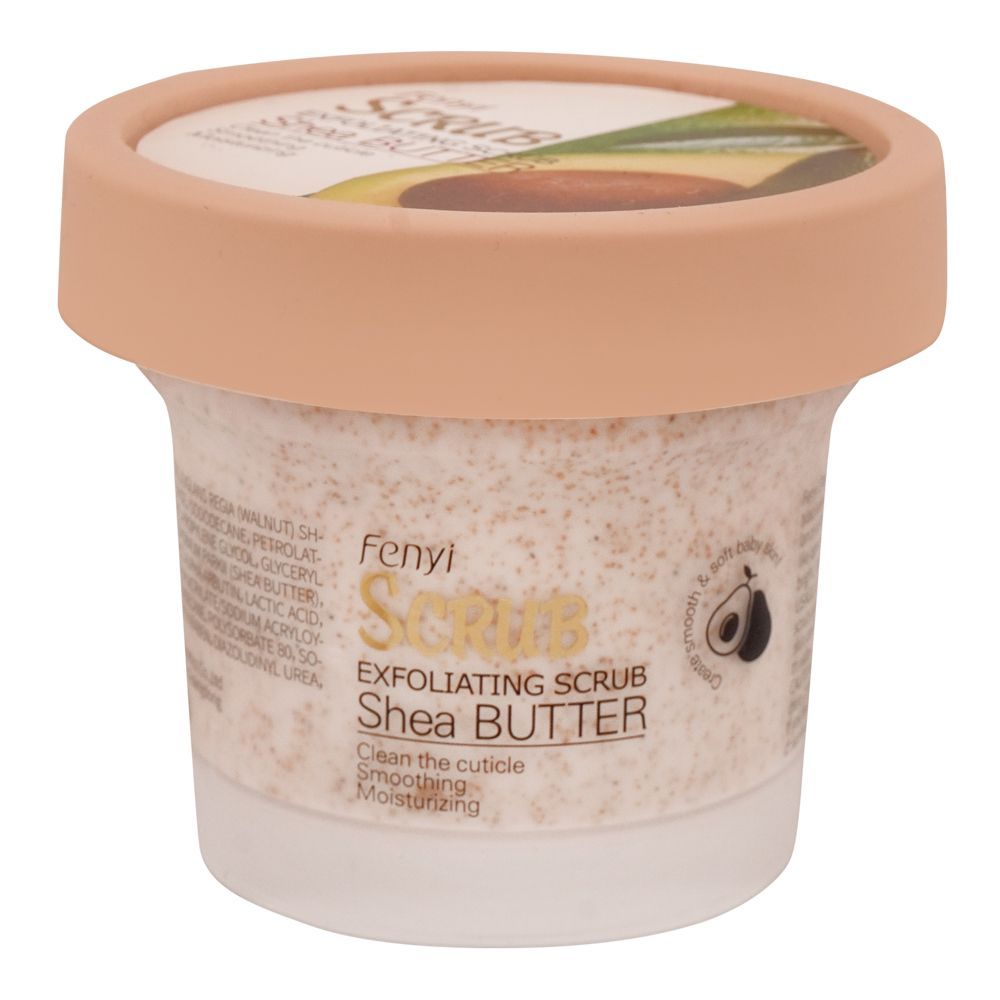 Order Fenyi Shea Butter Exfoliating Scrub, 100g Online at Special Price ...