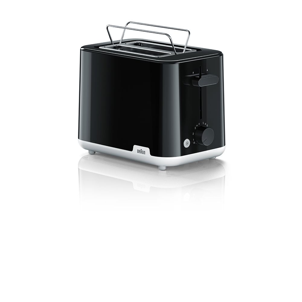 Order Braun Breakfast 1 Toaster, HT-1010 Online at Best Price in ...