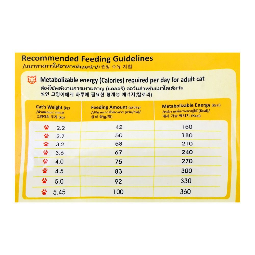 Buy Tuarna Alpha Cat Food, Chicken & Tuna, 450g Online at Special Price ...