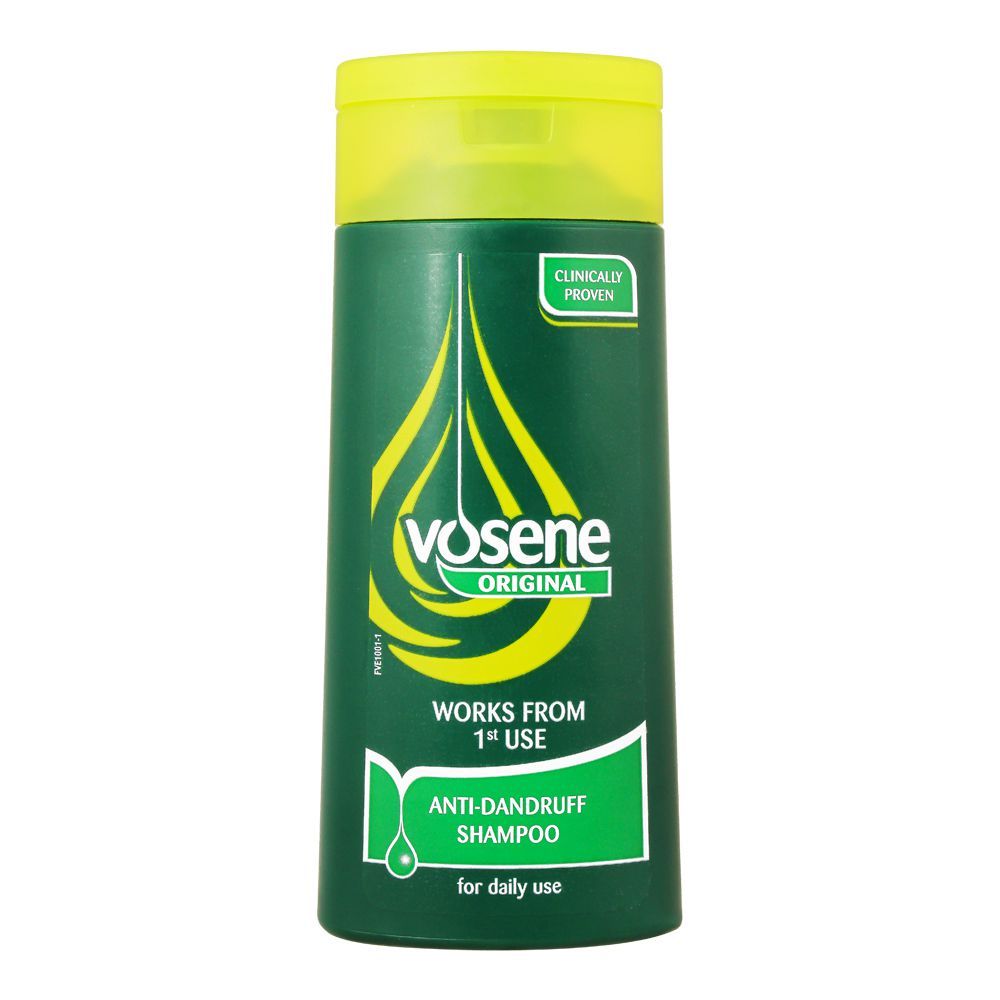 Buy Vosene Original Anti-Dandruff Shampoo, 200ml Online at Best Price ...