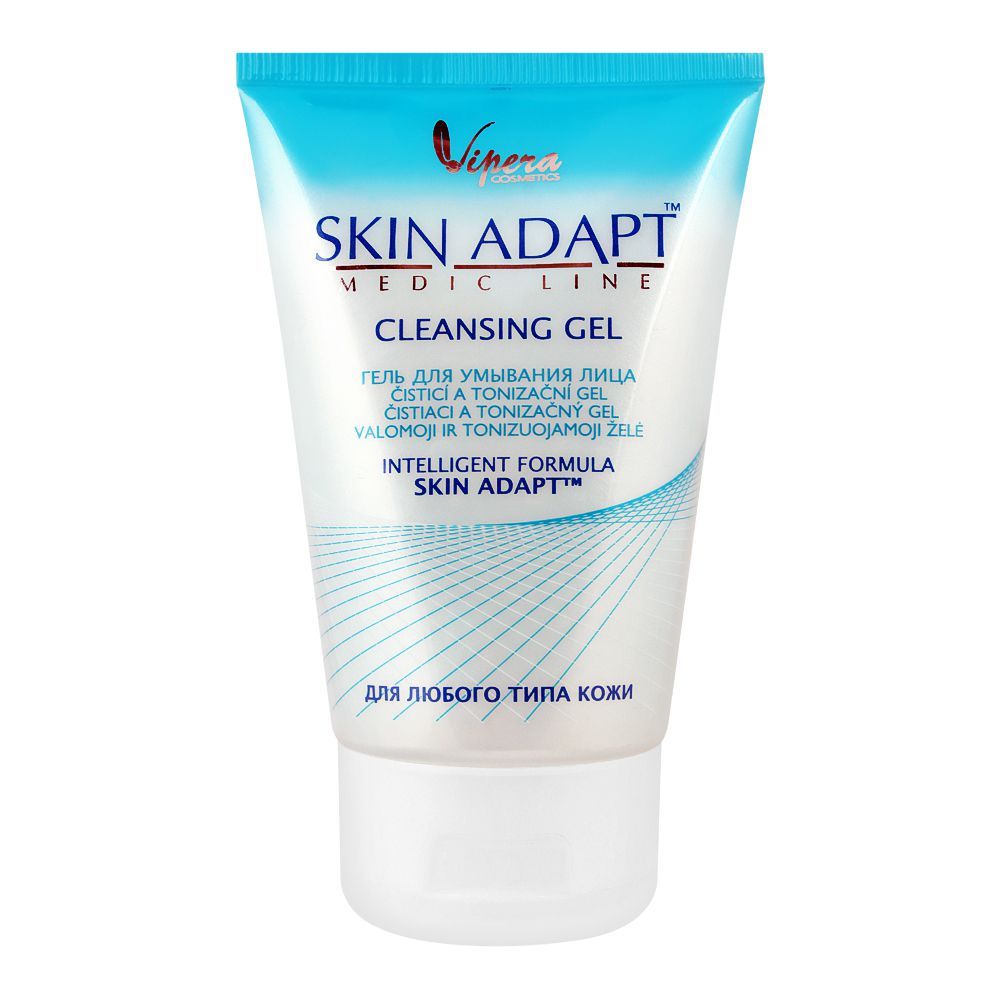 Order Vipera Skin Adapt Medic Line Cleansing Gel, 125ml Online at ...