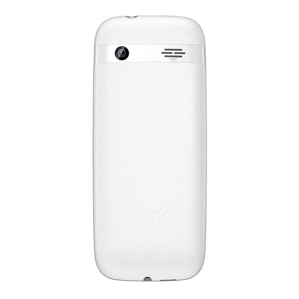 Buy Itel Muzik 110 IT2320 Mobile Phone, White Online at Best Price in ...