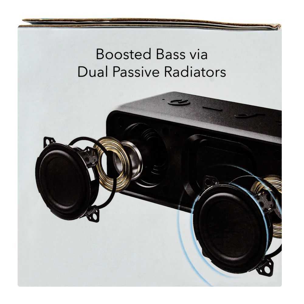 Order Anker Sound Core Select 2 Portable Waterproof Speaker, Black ...