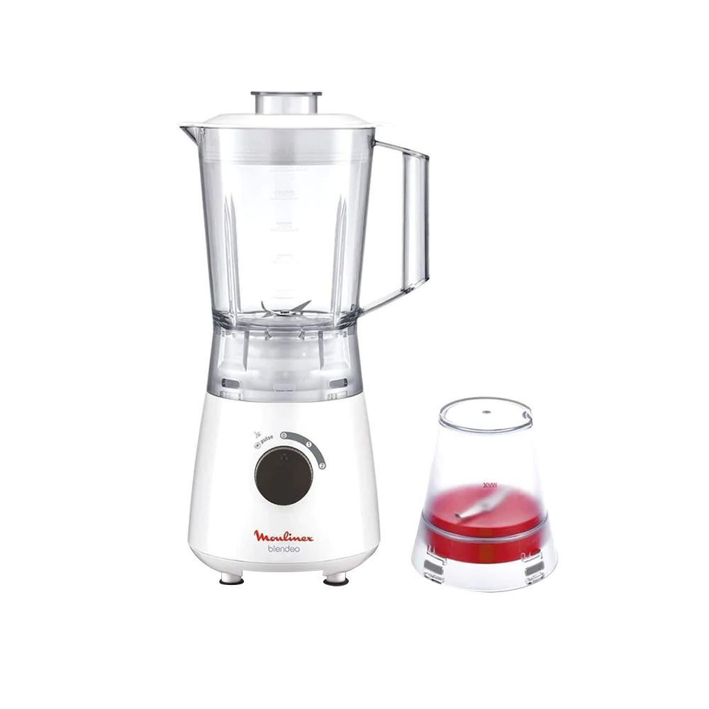 Purchase Moulinex Blendeo Blender, 1.5L, 400W, LM241B25 Online at Best ...