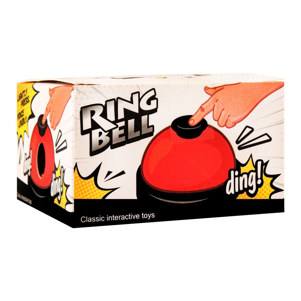 Purchase Style Toys Bell Red #4054-1842 Online at Special Price in ...