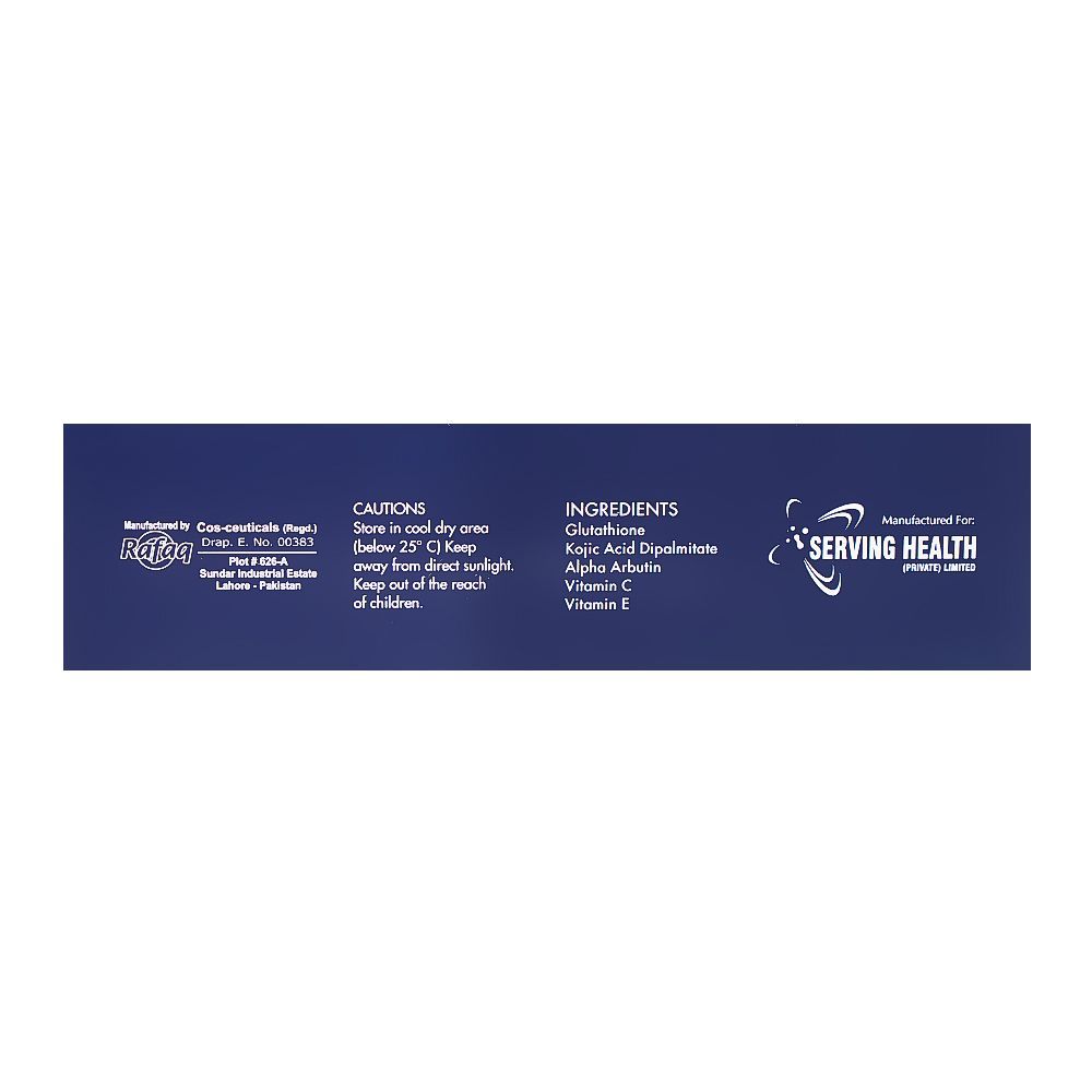 Gk Whitening Cream, 30g