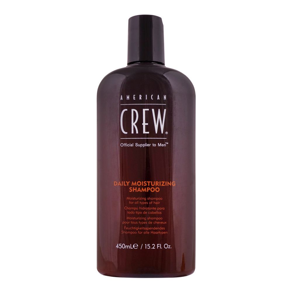 Order American Crew Daily Moisturizing Shampoo, 450ml Online at Special ...