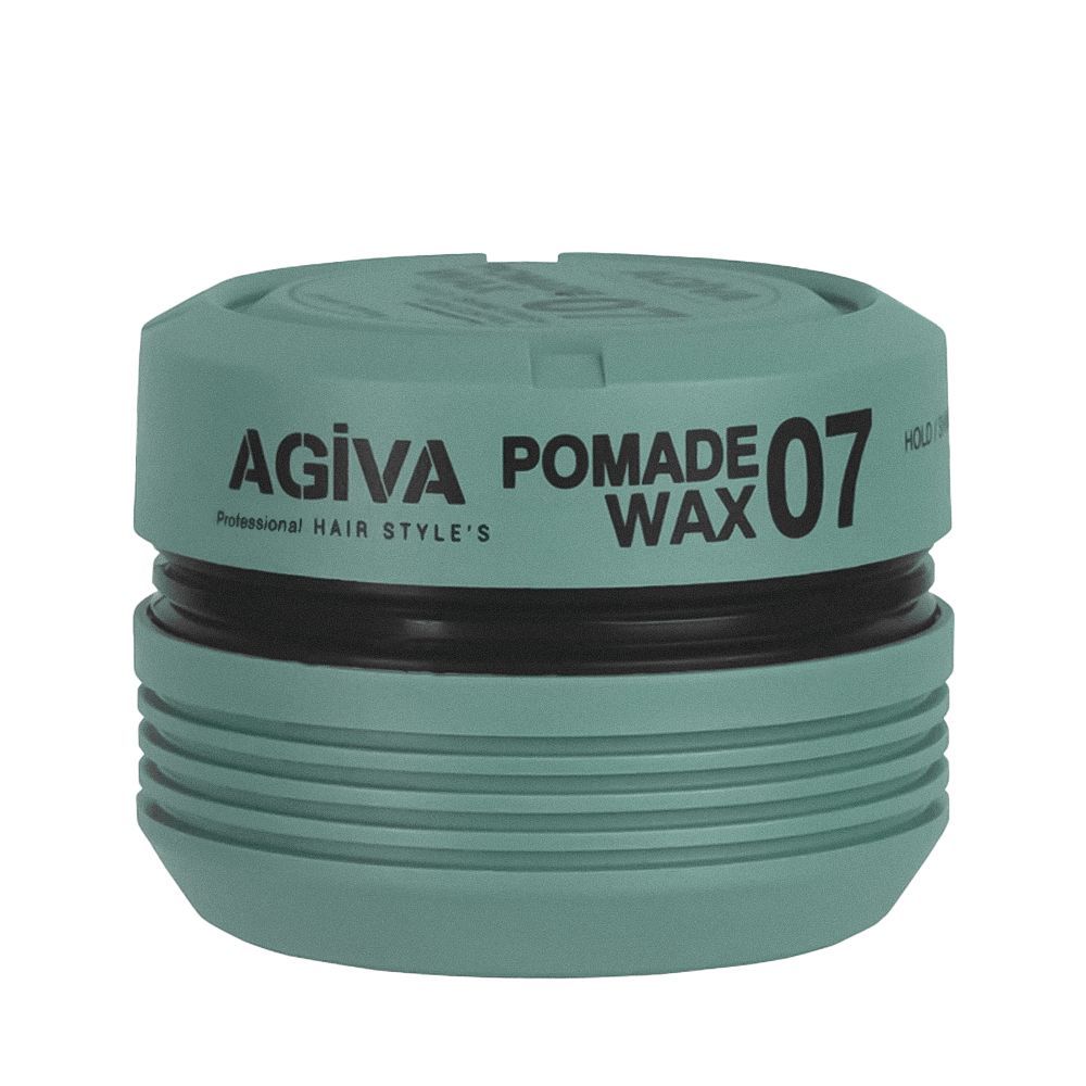 Purchase Agiva Professional Hold/Shine Finish High Control Pomade Wax ...