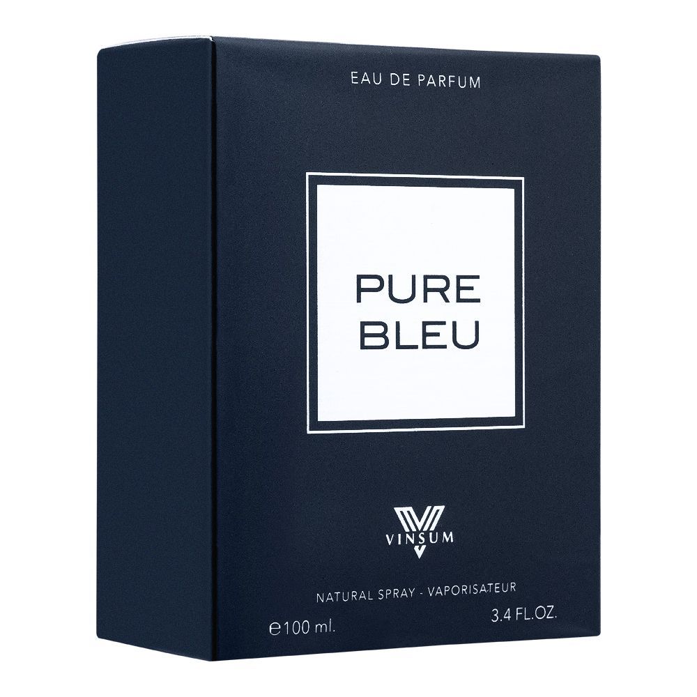 Purchase Vinsum Pure Blue Eau De Parfum, 100ml Online at Special Price ...