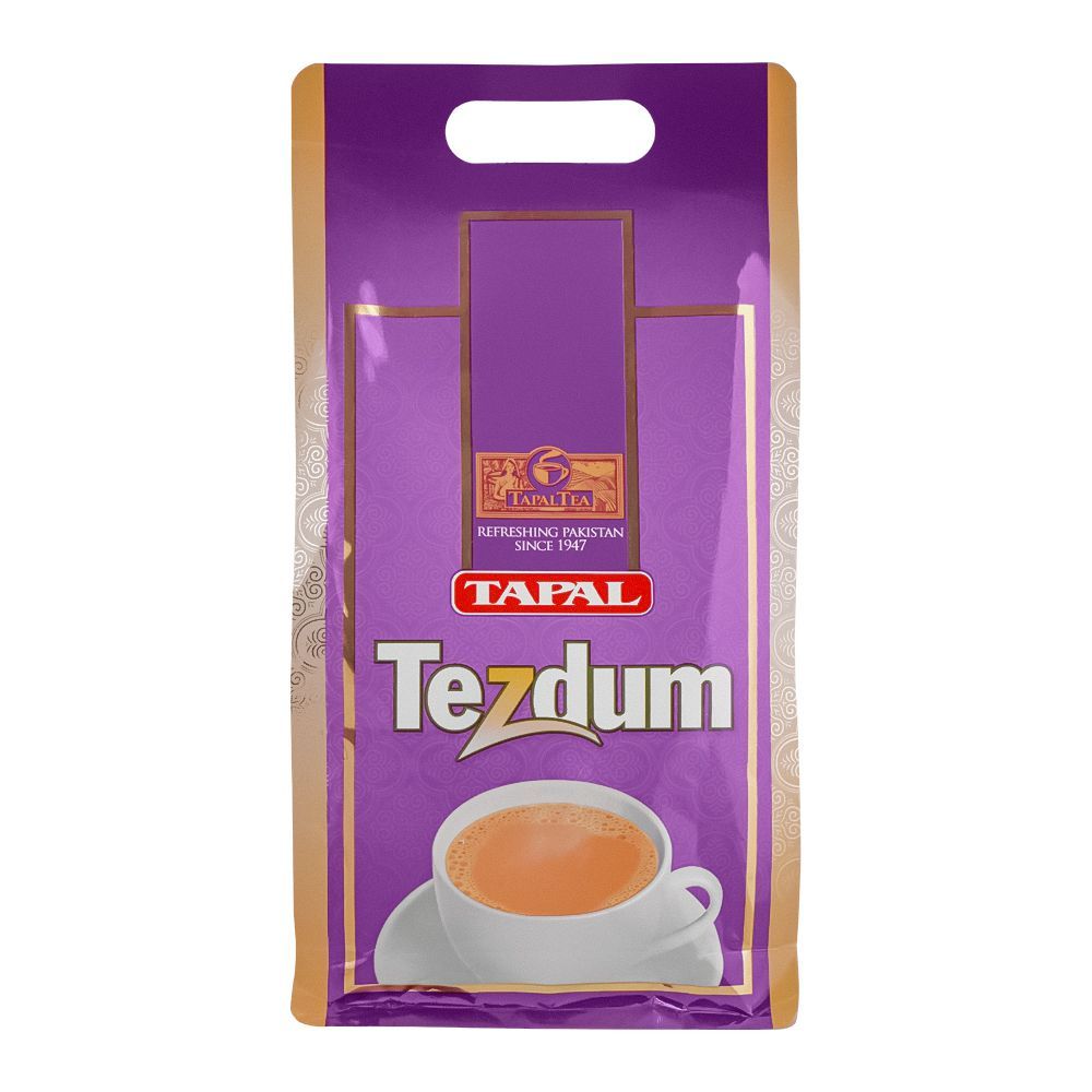 Buy Tapal Tez Dum, 180g Pouch Online at Special Price in Pakistan ...