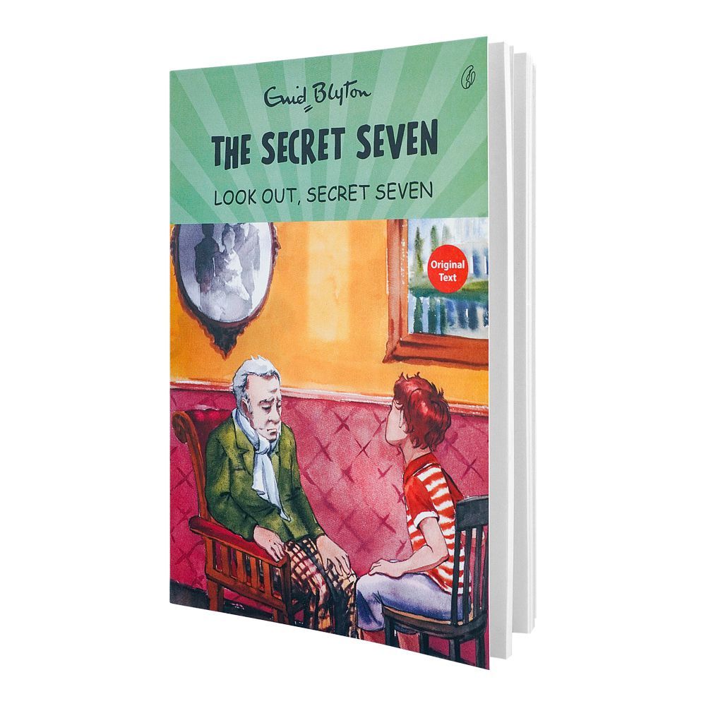 Order The Secret Seven Look Out, Secret Seven Online at Best Price in ...