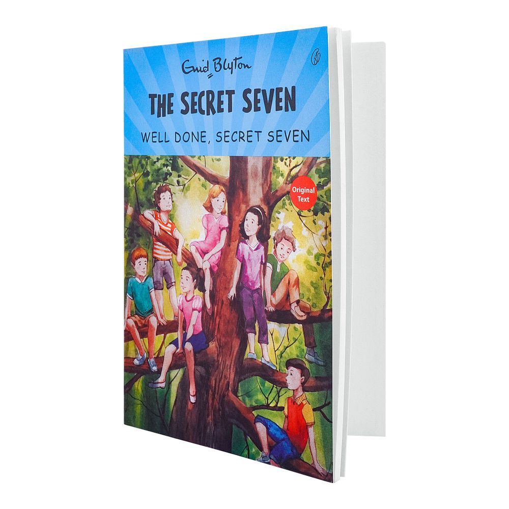 Buy The Secret Seven Well Done, Secret Seven Online at Special Price in ...