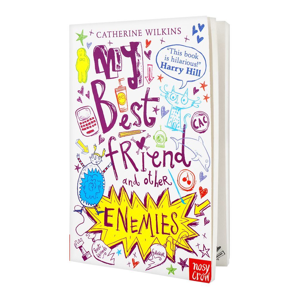 Purchase My Best Friend and Other Enemies Book Online at Best Price in ...