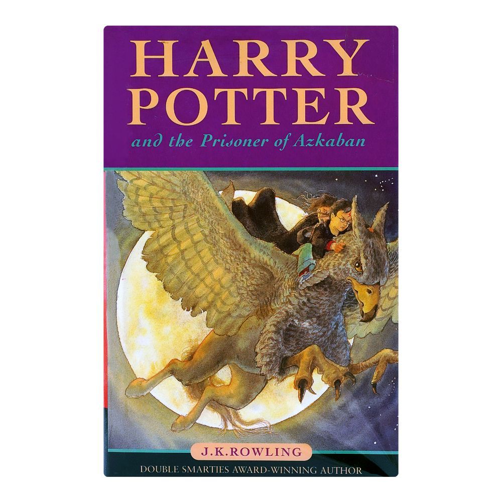 Order Harry Potter And The Prisoner Of Azkaban Book Online at Special ...