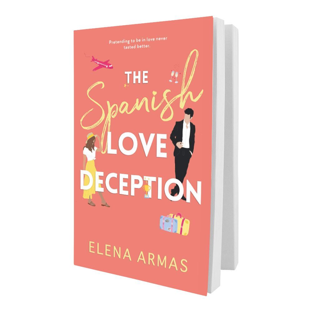 Order The Spanish Love Deception, Book Online at Special Price in ...