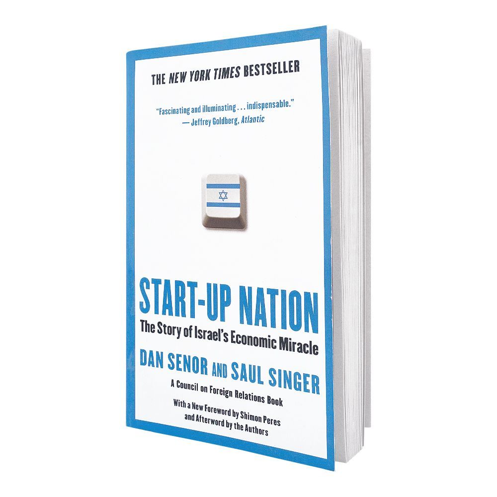 Buy Start-Up Nation: The Story Of Israel's Economic Miracle Online at ...