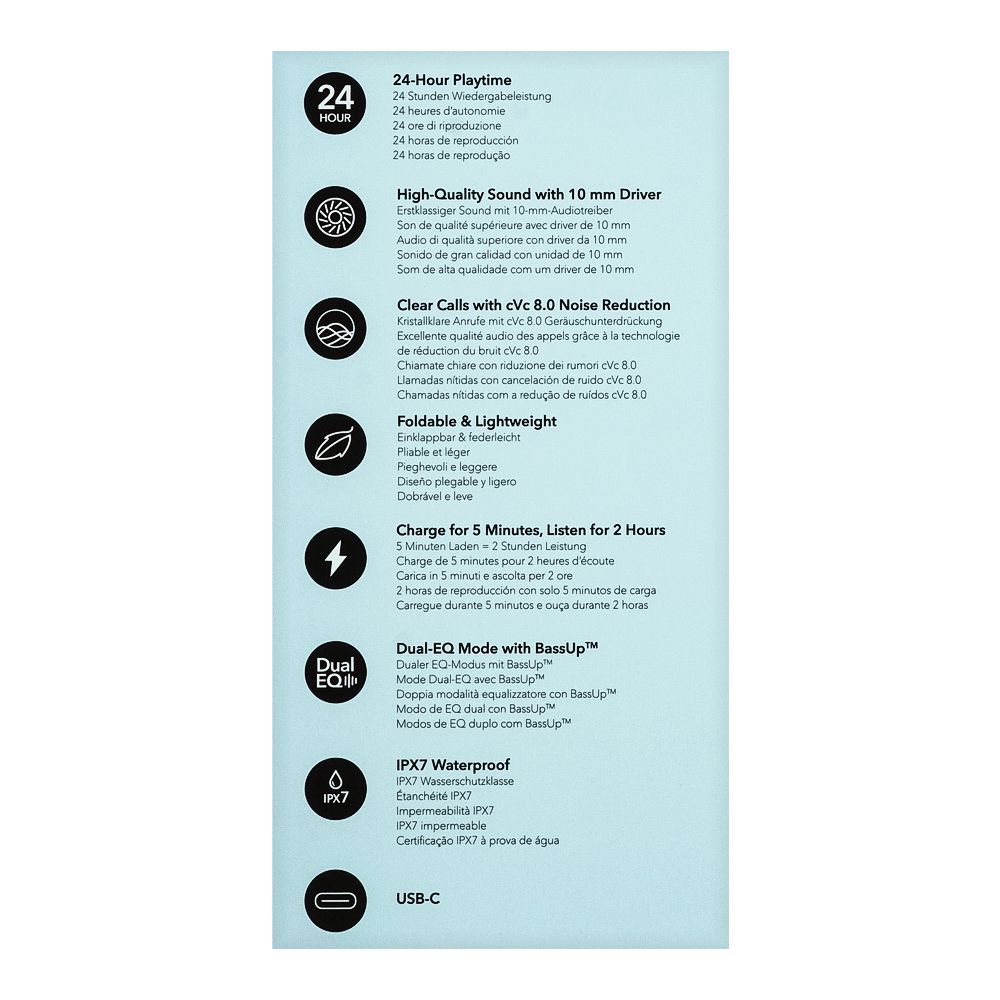 Purchase Anker Soundcore Life U2 Wireless Headphone Black, A3212H11 ...